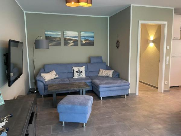 Park-apartment Scharmützelsee Wohnung 1 - Bad Saarow