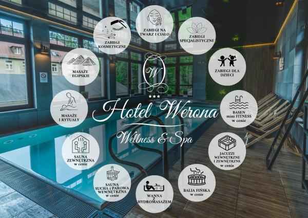 Medical Wellness & Spa Werona - Duszniki-Zdrój