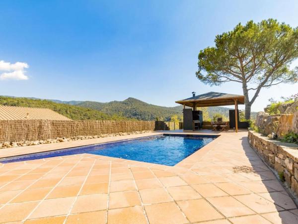 Villa Encina En Aiguafreda - Catalonia