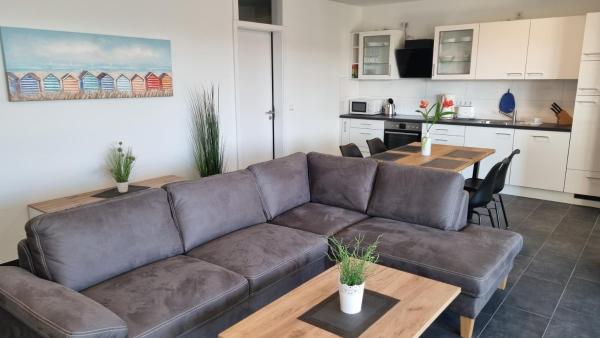 Park-apartment Scharmützelsee Wohnung 7 - Wendisch Rietz