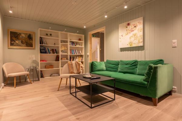 Urban And Stylish Apartment In City Centre - Tromsø