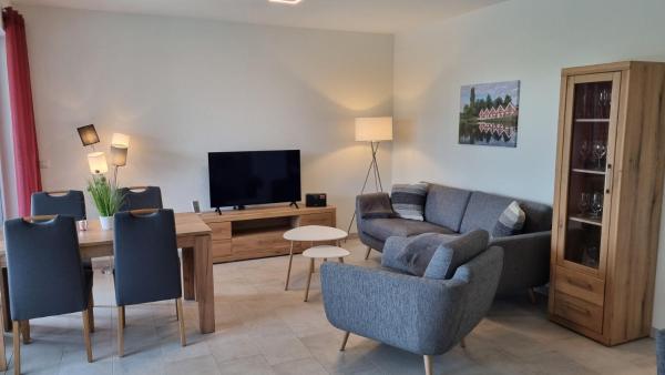 Park-apartment Scharmützelsee Wohnung 9 - Wendisch Rietz