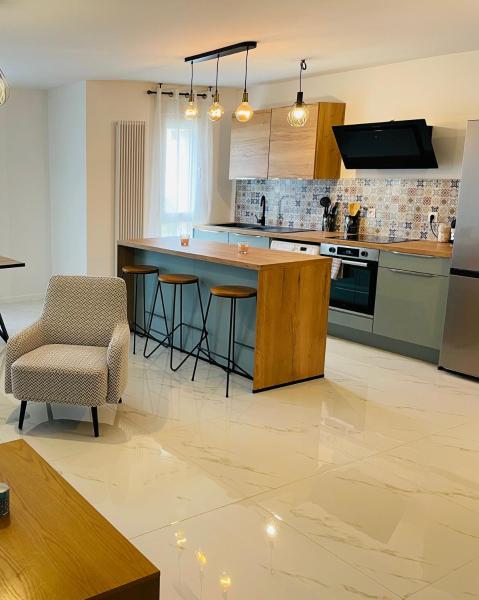 Appartement Premium 4 Stars - Antigone - Castelnau-le-Lez