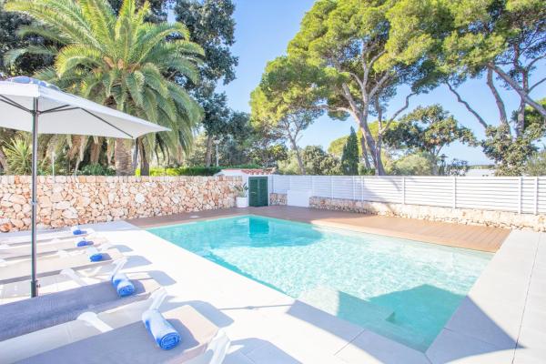 Villa Jomar By Sonne Villas - Cala Galdana