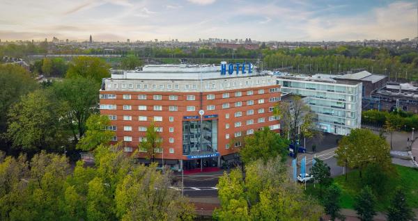 Westcord Art Hotel Amsterdam 4 Stars - Volendam