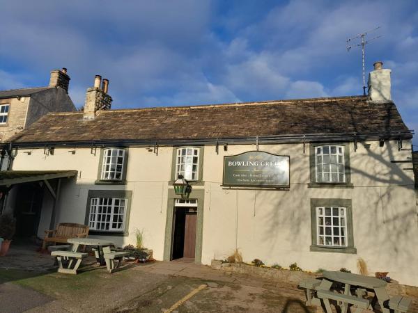 Ye Olde Bowling Green Inn - Buxton, UK