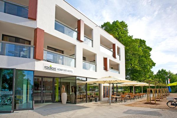 Radlon Fahrrad-komfort-hotel - Klink