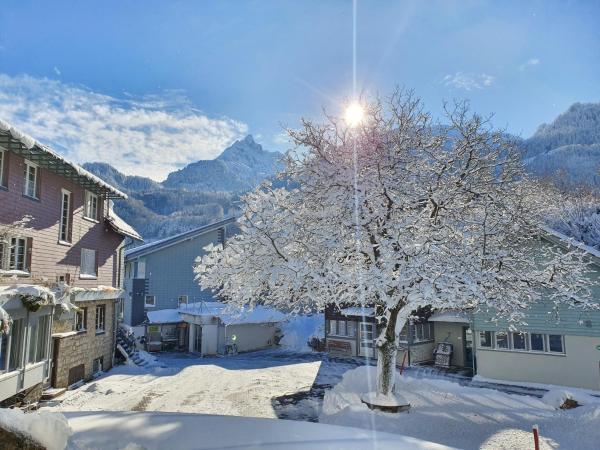 Seminarhotel Lihn - Suisse