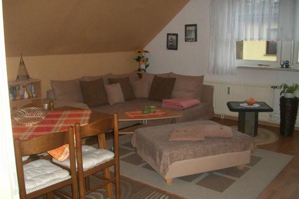 Kos-ferienwohnung Tiefert, Maria-seidel-straße - Usedom