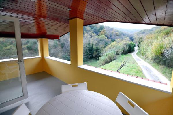 Parenzana Haven Hideaway Star - Trieste