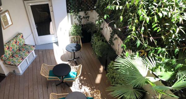Hotel Apolonia Paris Montmartre; Sure Hotel Collection By Best Western - Le Blanc-Mesnil
