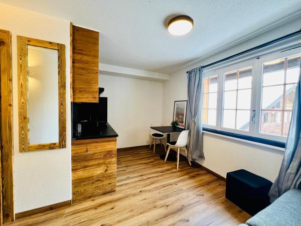 Charmant Studio Situé Au Centre - Zermatt