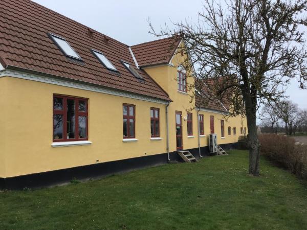 Pension Stenvang - Denmark