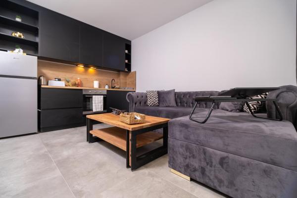 Chic 1br Apartment With Balcony In Plovdiv - Plovdiv