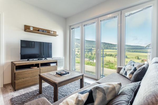 Family Apartments Klínovec - Fichtelberg