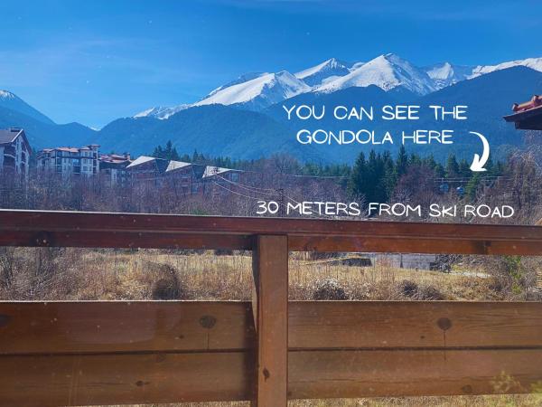 Modern Mountain Getaway - Bansko