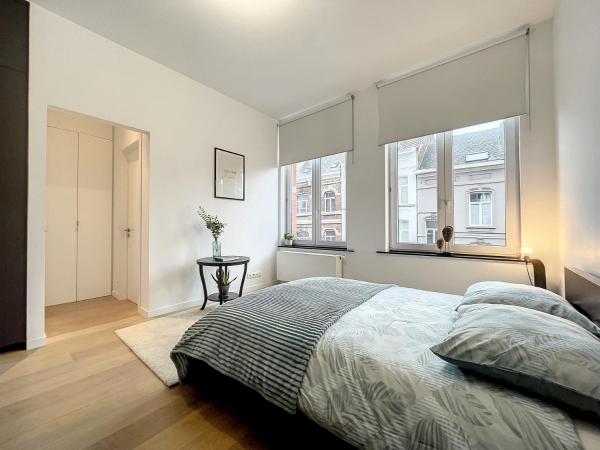 Elegant Flat Cinquantenaire - Bruselj