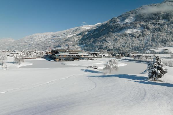 Sportresidenz Zillertal - 4 Sterne Superior - Alpbach