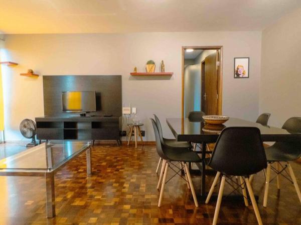 Apartamento Funcional Melhor Maringá! - Sq33 - Maringá