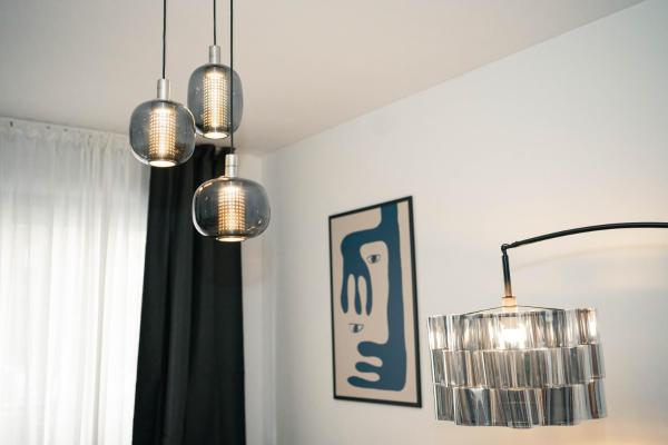 Black Marble - Design Apartment - Bari