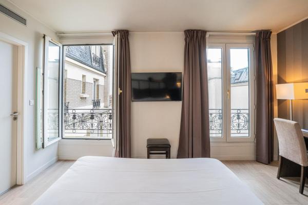 Chambre Double Confort Pour 2 Proche Paris Sacré-coeur - Malakoff