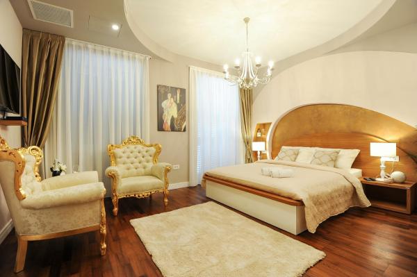 Silver & Gold Luxury Rooms - Bibinje