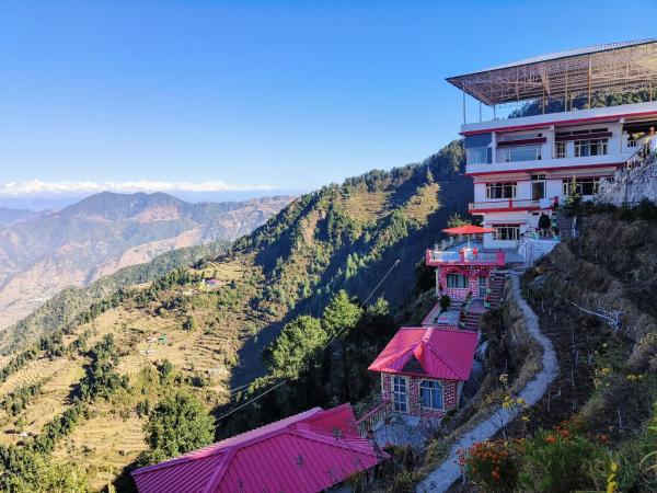 Hotel Mount View Dhanaulti Dreams - Dhanaulti
