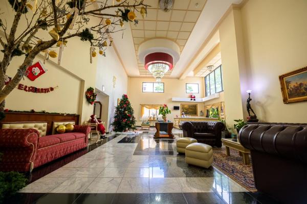 Rovi Plaza Hotel - Serra Negra