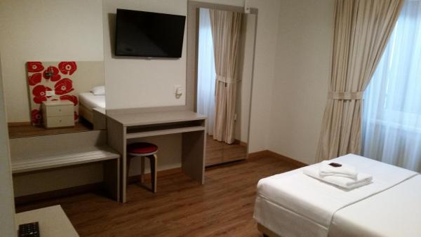 Ristorante Stazione Con Alloggio - Bellinzone