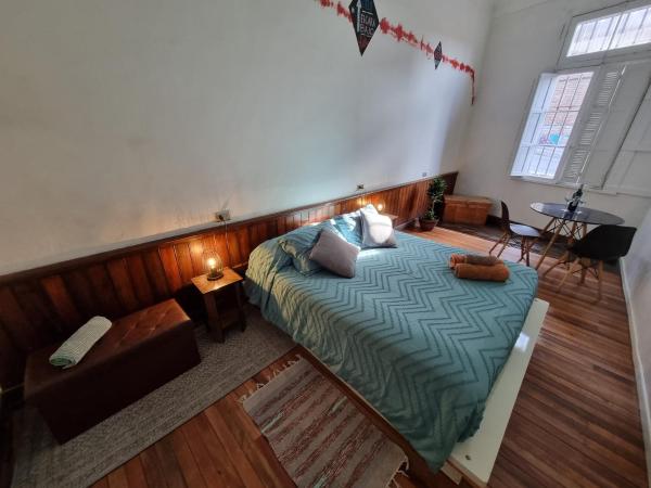 Escarabajo Hostel - Valparaíso