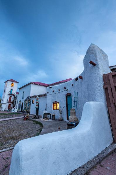 Casita At St Francis Hatch Nm - New Mexico