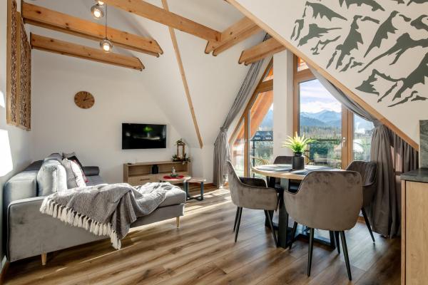 Tatra View 2 Apartamenty Księżycowe Spa - Zakopane