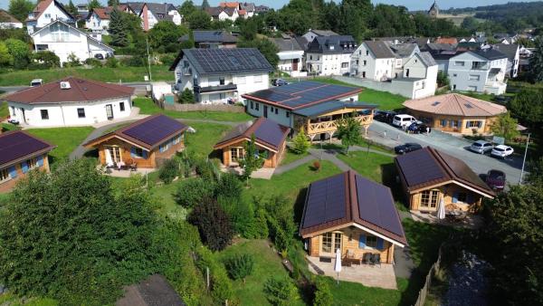 Carolinger Hüttendorf - Runkel