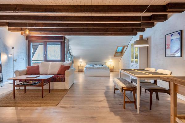 Köhlerstube Todtmoos - Todtnau