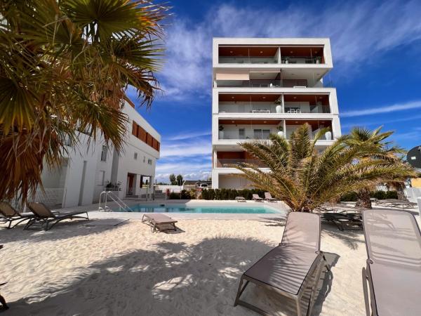 Sun Beach Apartments - Лидо-ди-Йезоло