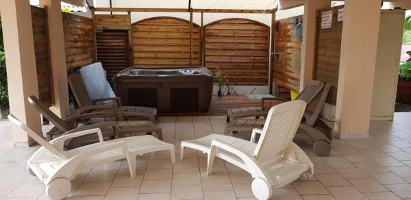 Le Ray Mundo F2 - Martinique