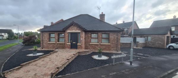 Millhouse Cottage A Luxury 3 Bed Bungalow - Antrim
