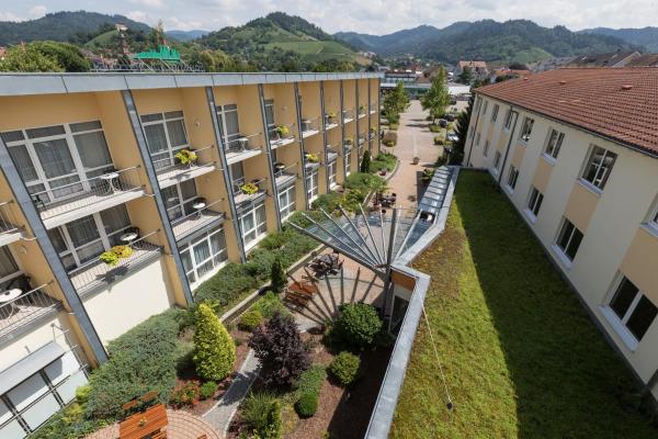 Comfort Room - Schwarzwaldhotel Gengenbach - Seelbach