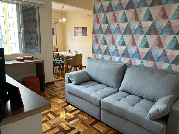 Apart Great Location Center Of Floripa Ely0201 - Florianópolis