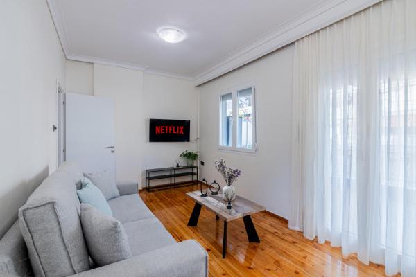 Luxury Downtown Apartment Z1 - Thessaloniki