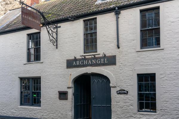 The Archangel,restaurant & Bar With Rooms - Warminster