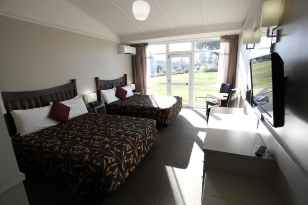 Hotel Ashburton - West Coast