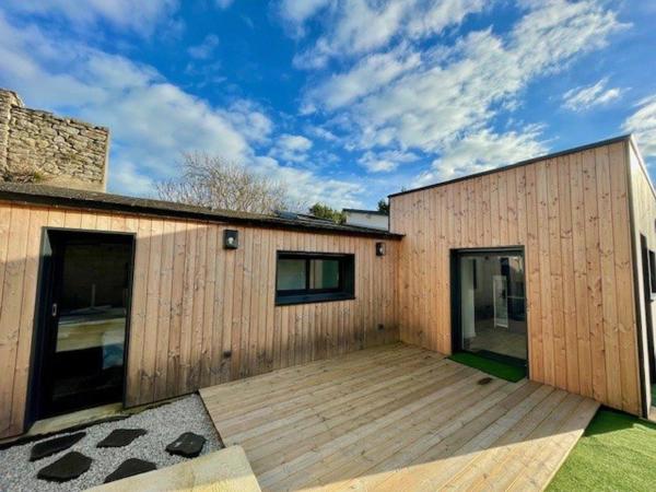 Maison Rénovée 6 Pers, Centre Quiberon, Jardin, Proche Plage Et Commerces - Fr-1-478-264 - Quiberon