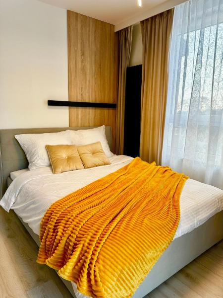 Modern Space Apartment - Warsaw