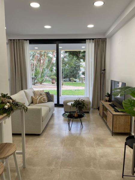 Casa Alberto - Eurosol Bajo 10 - Carihuela - Torremolinos