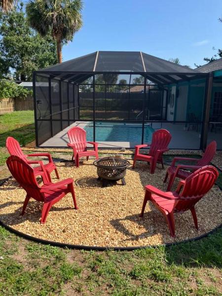 Perfect Getaway With The Pool - North Port