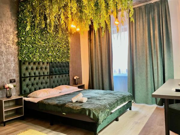 Cozy Hideout - Condo Hotel - Timișoara