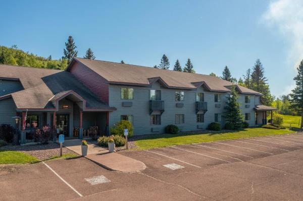 Mountain Inn At Lutsen - Lutsen, MN