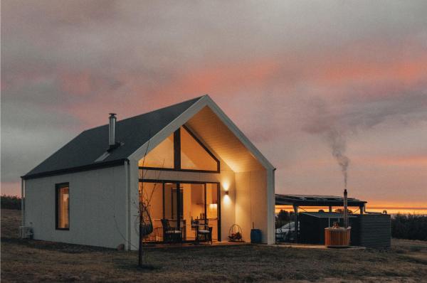 Glenbosch Wine Estate Farm Stays - Beechworth