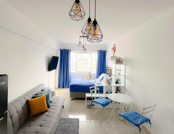 Departamento En El Corazón De Miraflores - 利馬